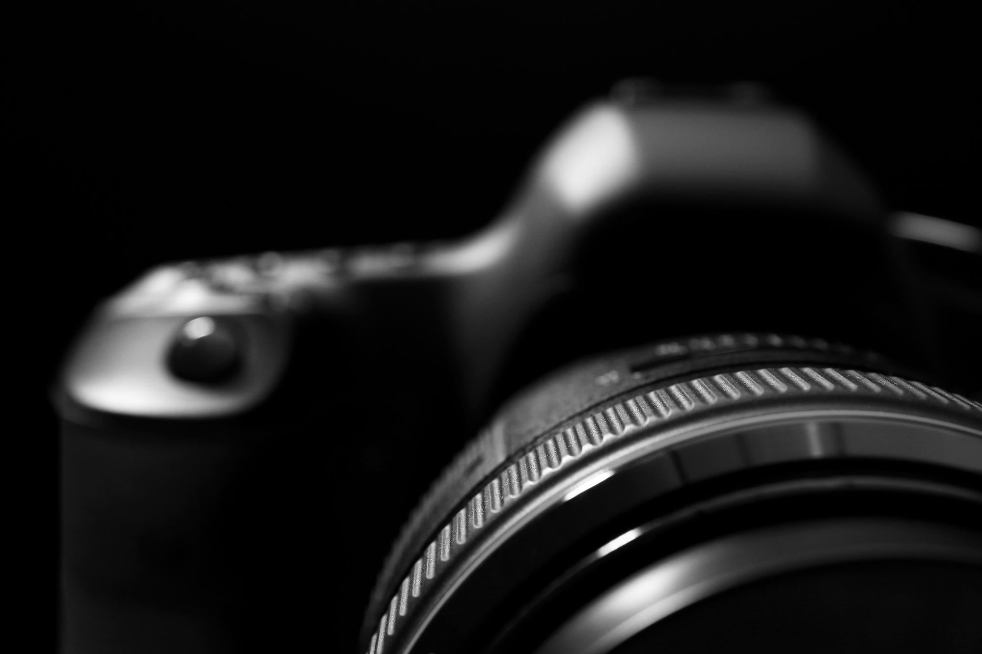 Contattaci - Assistenza Fotografia e Video | Camera Service